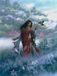 morgane-la-fée: Quelque image de la fée Morgane ...!